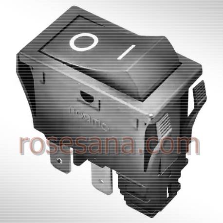 2R Hardware & Electronics: A8GS-D1315F DPST Rocker Switches industry ...