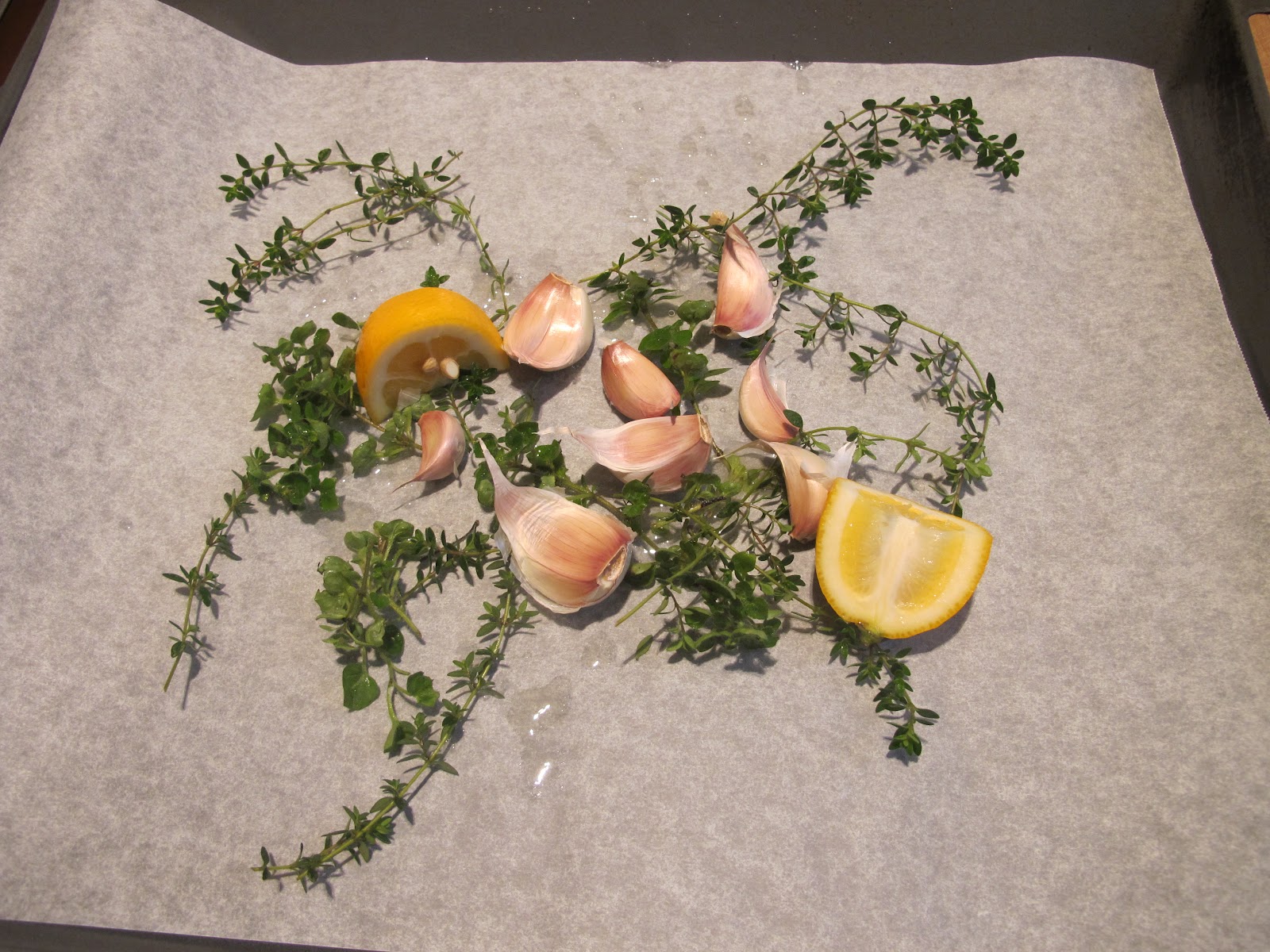 Food That Tastes Great: A roasted flattened chook