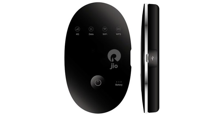 Techno Guide: JioFi!!! Know this Tiny and Handy portable WiFi router.