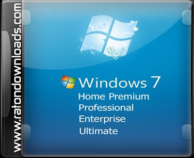 Windows 7 Todas as Versões ATIVADO 2016 Torrent - Raton