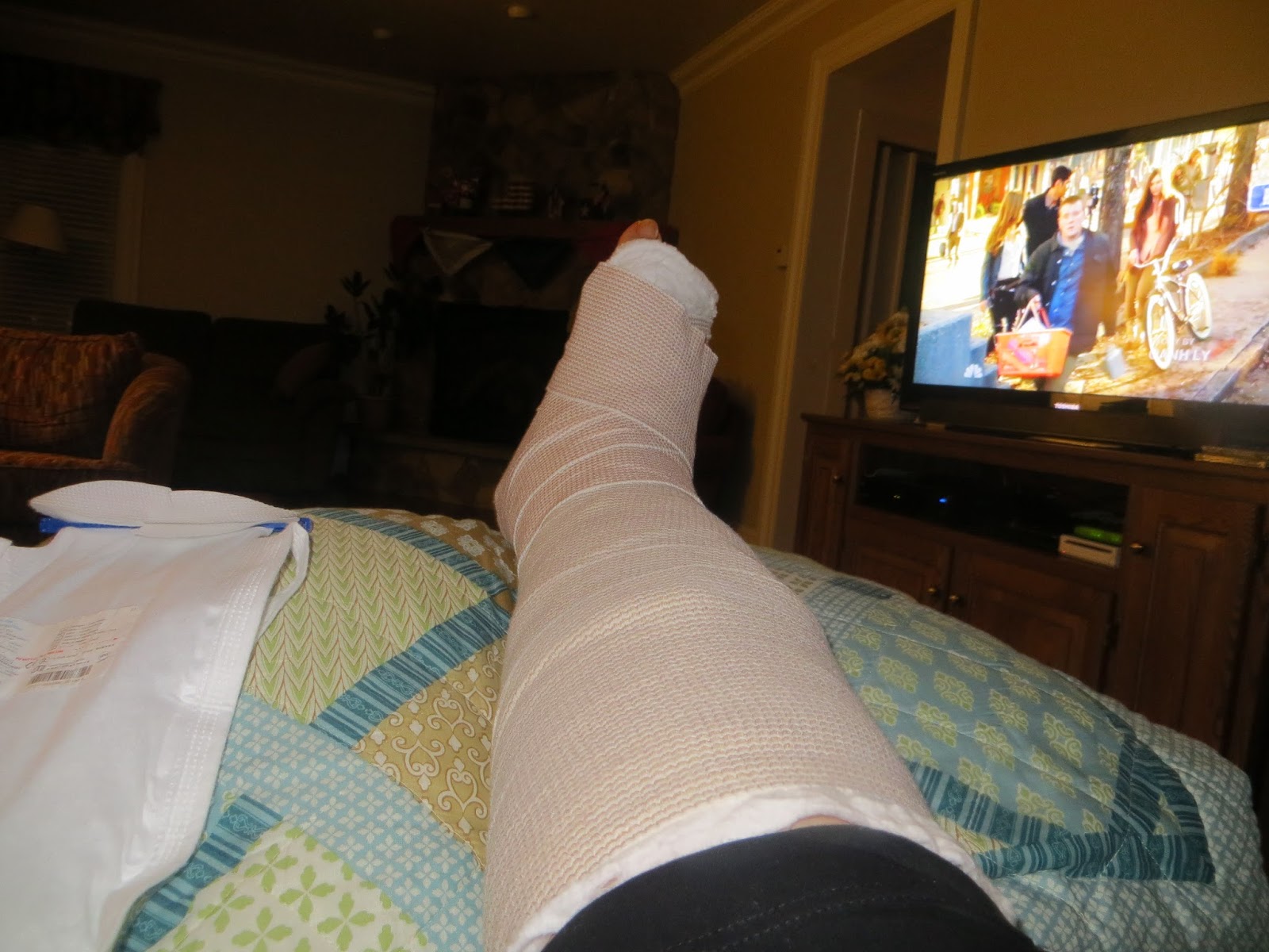 jillgoes: Six Weeks Post Surgery Report