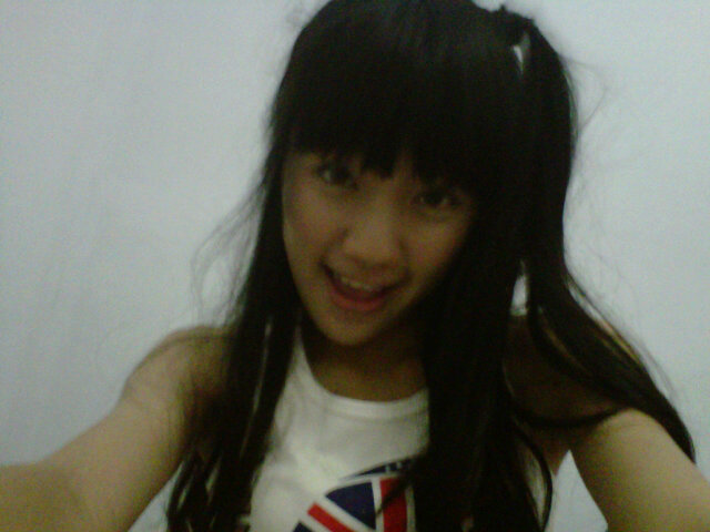 Ilmu Nyasar: Foto Dan Biodata Cindy gulla JKT48