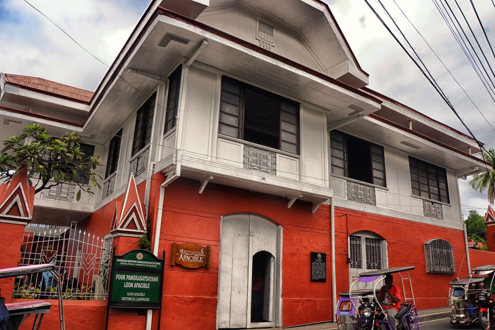 Museo Apacible - Batangas