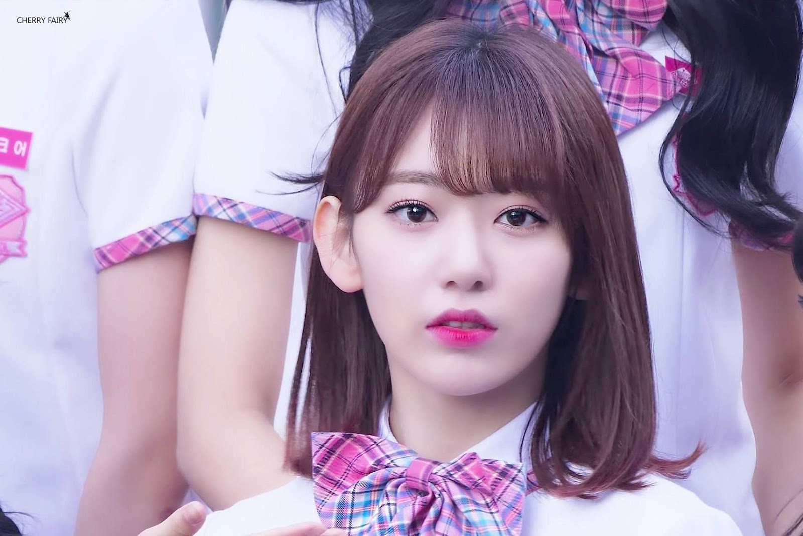 Hình bikini của IZONE Sakura - Kpop formation