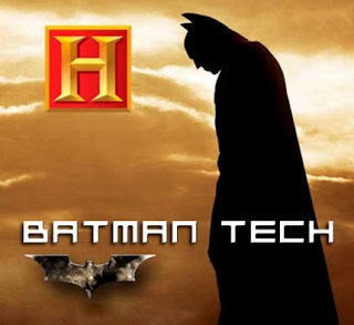 Far Future Horizons : Batman Tech