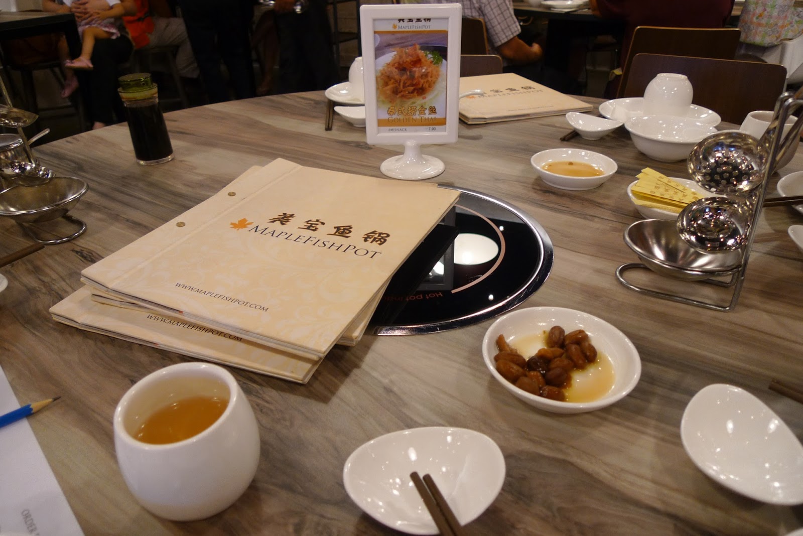 ~~喜乐的心~乃是良药~~: Mable Fish Pot 美寳魚窩 @ Bandar Manjalara Kepong