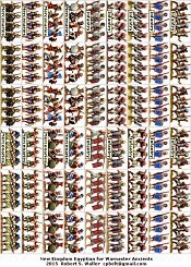 A League of Ordinary Gamers: Warmaster Paper Armies