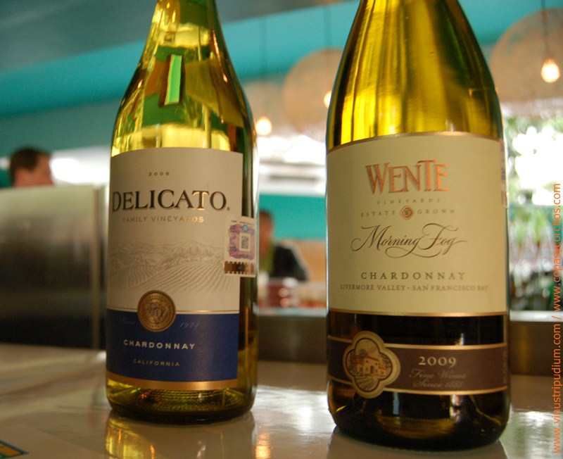 Descubriendo los vinos de California en el Condesa DF