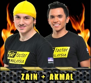16 Biodata Peserta Fear Factor Malaysia Musim Ke-2 2014..!!!