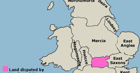 Epic World History: Anglo-Saxon Kingdoms