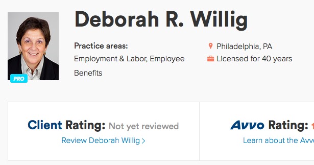 The PR Lawyer: What Goes Into an Avvo Rating, and Why Should You Care?