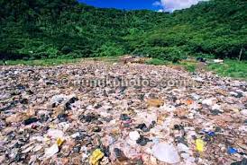 POLLUTION: EXAMPLE OF LAND POLLUTION PICTURES