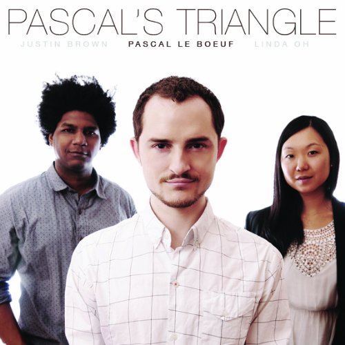 In a Blue Mood: Pascal Le Boeuf and Pascal's Triangle