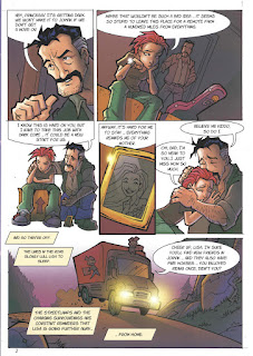 Star Stable Studies: Starshine Legacy Comics Part 1: The Arrival of the ...