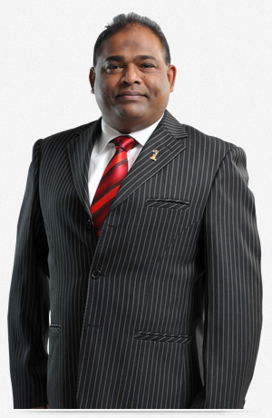 BICARA PERJUANGAN: AZEEZ RAHIM DILANTIK CHAIRMAN TABUNG HAJI ...???