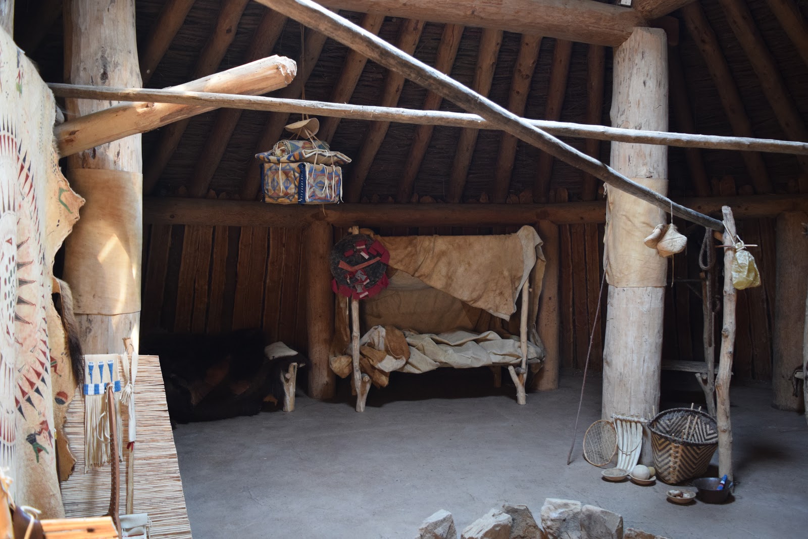 HappiLeeRVing: Mandan, North Dakota