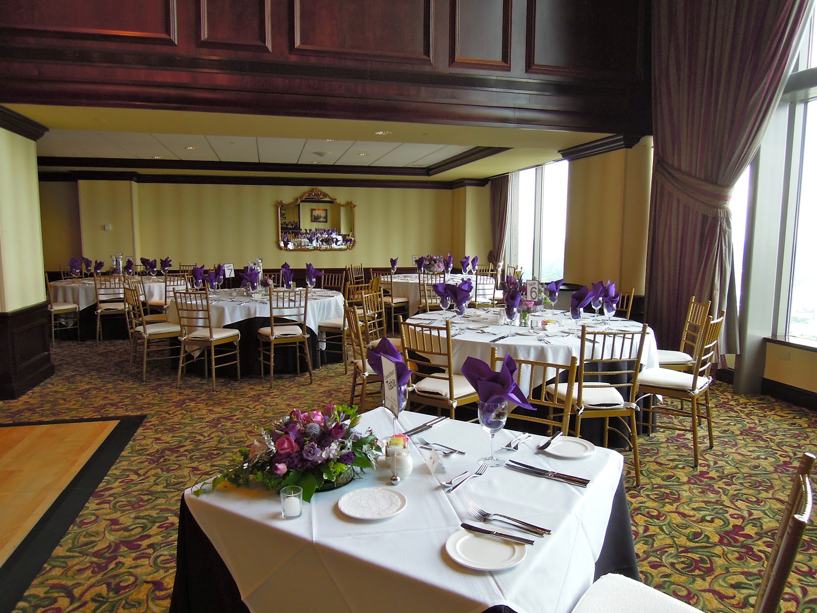 Raleigh Wedding Blog: Briana and Jason's Fabulous Wedding at the ...