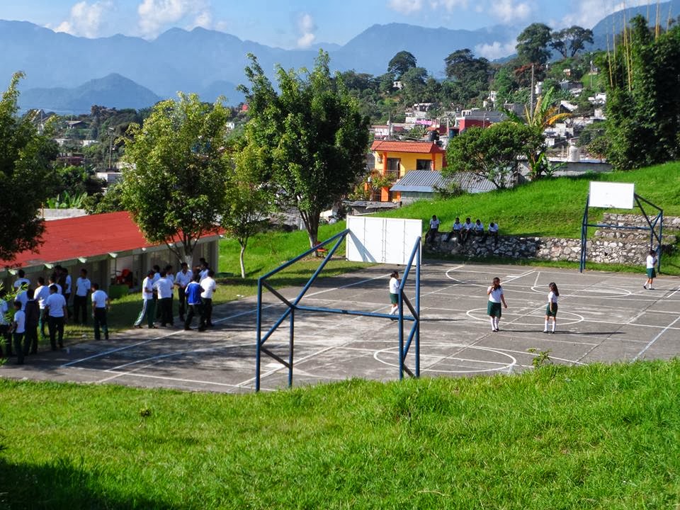 "MI ESTANCIA EN EL PLANTEL 46": MI ESTANCIA EN EL COBAEV 46