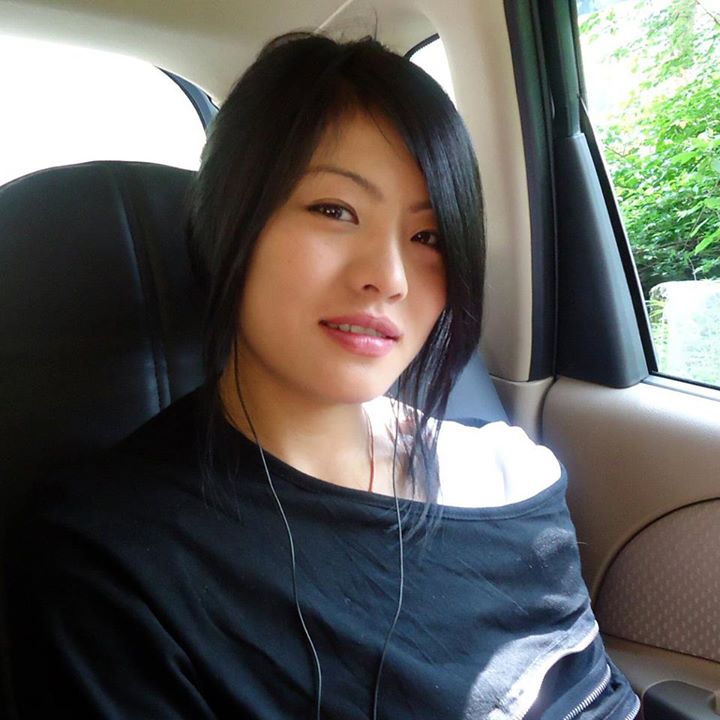 Amazing Bhutanese Actresses: Pema Yuden (Bhutanese Actress)