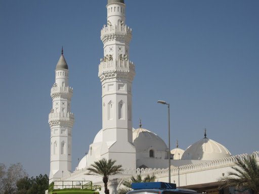 Masjid Al Quba HD Wallpapers 2013 - Articles about Islam