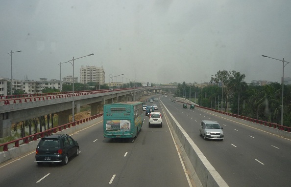 beautiful BANGLADESH from inside and outside: Banani Overpass and ...