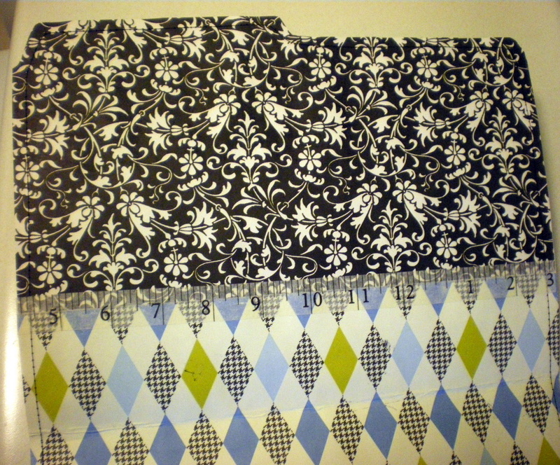 Cynful Musings: Fancy File Folders