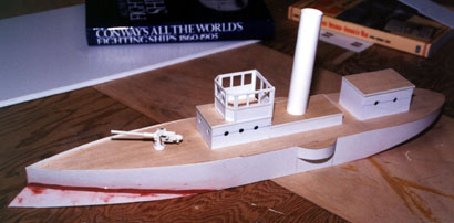 Irishserb's Miniatures Adventure: The Ships of Ponape: 28mm Colonial ...