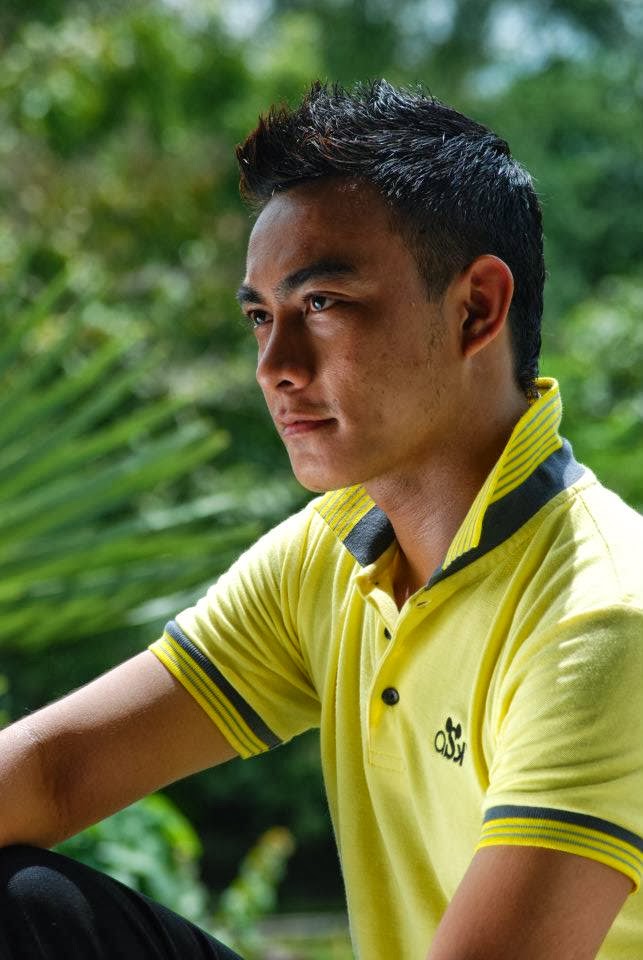 M y a n m a r H u n k s: Sai Lu We