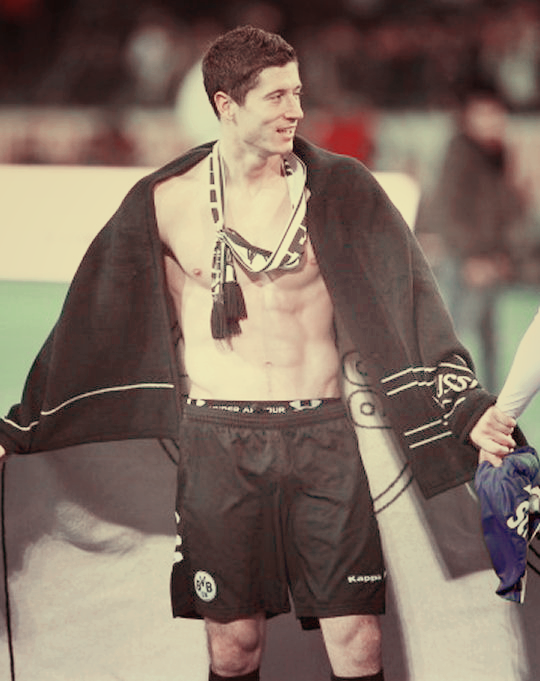 Robert " Lewy " Lewandowski