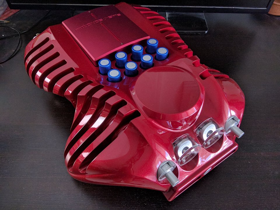 METAXAS SOLITAIRE IN RED – M & S | Ultimate High-Fidelity