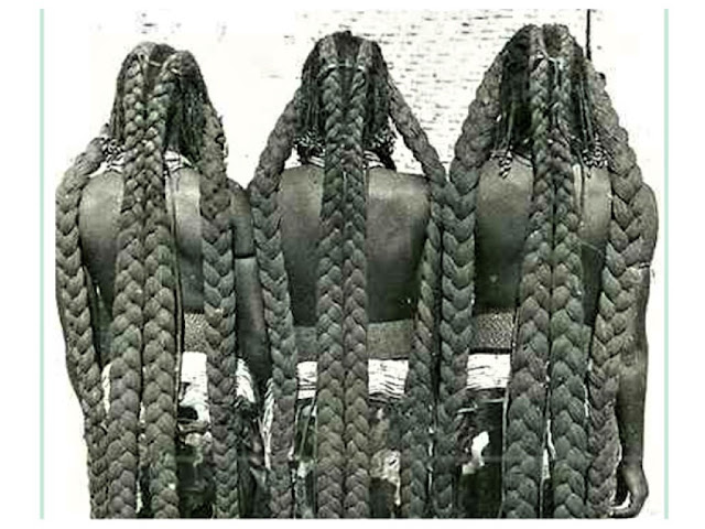 Bill W. Brazil Blog: The Mbalantu Women of the Namibia Know the Secret ...