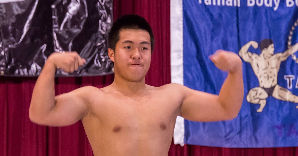 AMP - asia muscle picture: Another Taiwanese muscle (2)