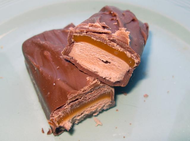 These Are The Days: Tasty Tuesday ~ Mars Bar Squares
