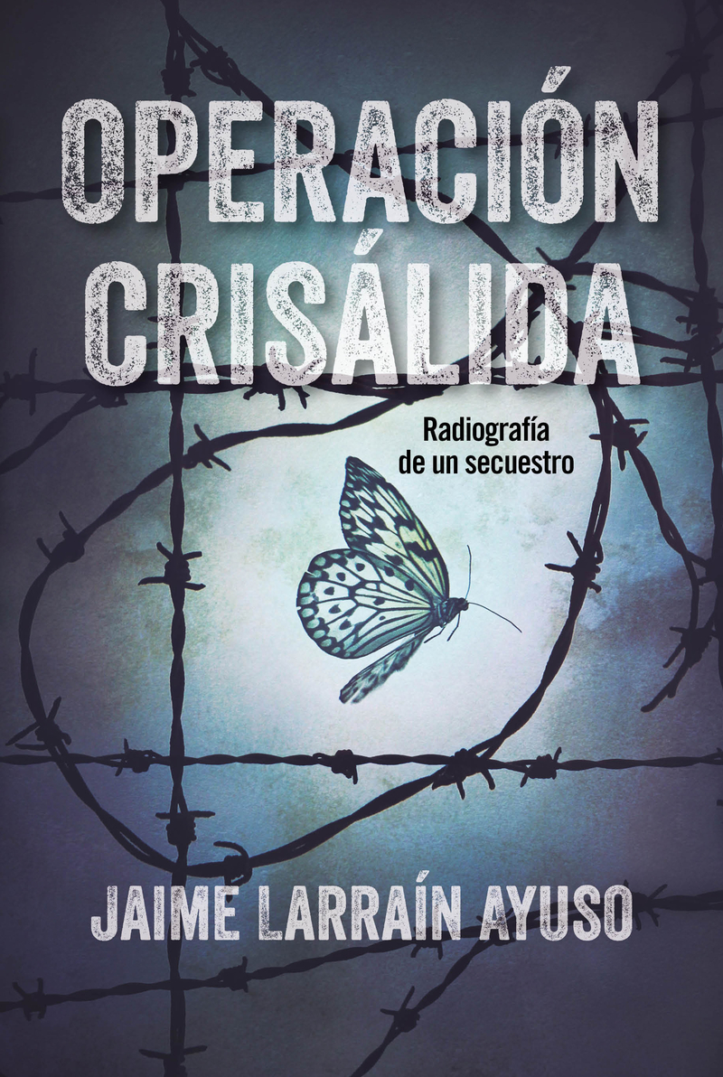 Blog Literario Entre Libros y Tintas: Reseña: Operación Crisálida de ...