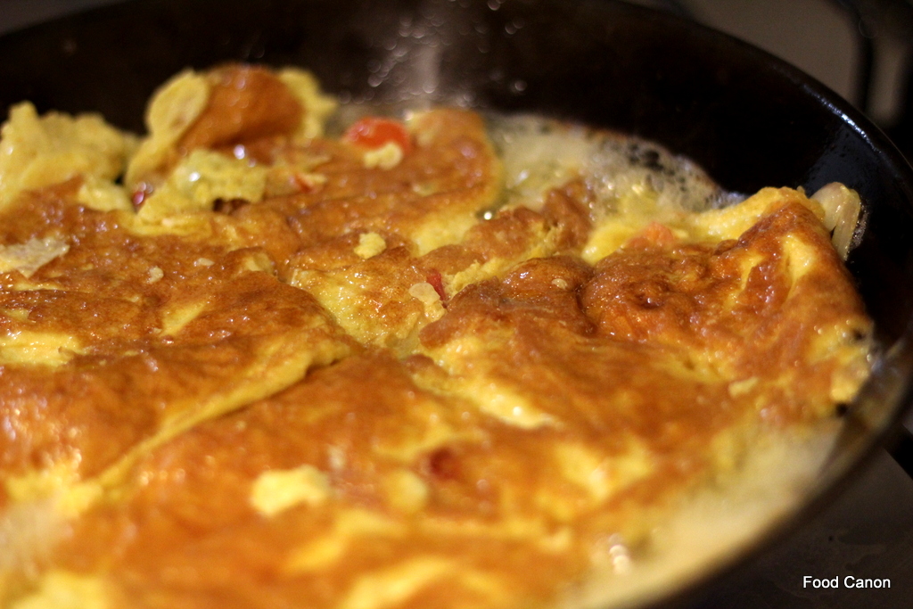 The Black and White...and Colors of Cooking - The Food Canon