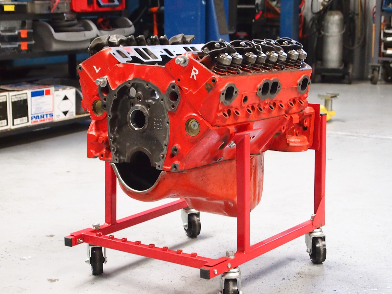 South Bay Street Machines: Engines and Transmissions