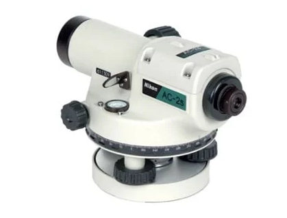 Equipment Used for Measuring Angles and Elevations in Surveying ...