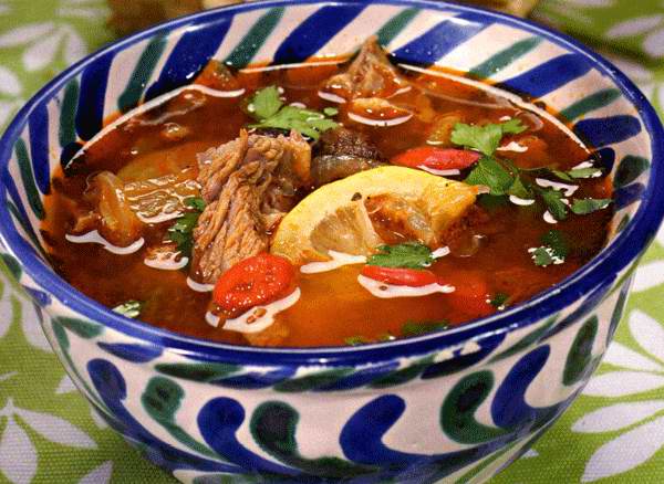 タタール情報局アクバルス: タタール料理