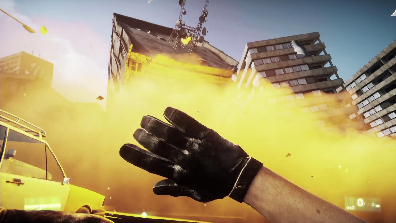 15 New HD Battlefield 3 Screenshots | Altairs Order - Gaming Clan