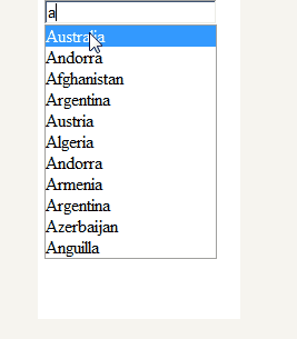 9 Top Ajax jQuery AutoComplete Plugins/Tutorials with Examples - ASP.NET,C#.NET,VB.NET,JQuery ...