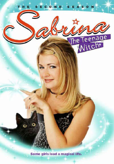 Series de los 90's: Descargar Sabrina la bruja adolescente en Audio ...