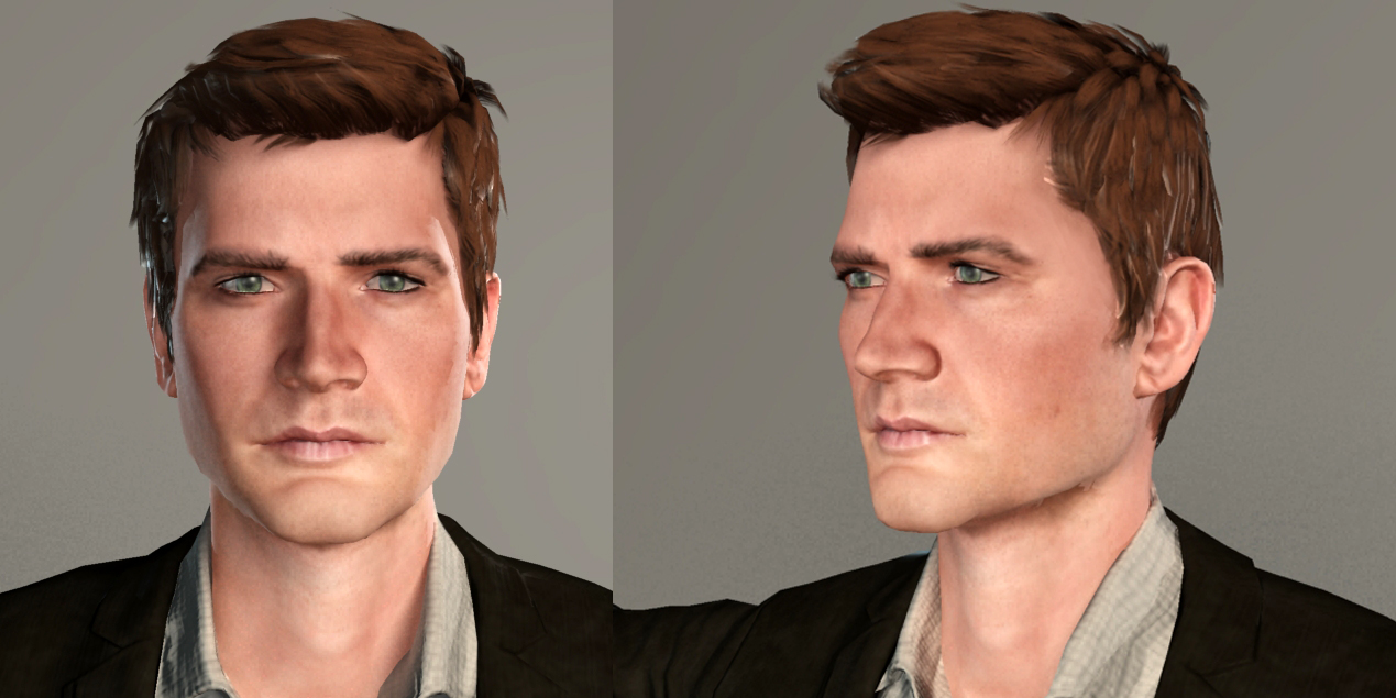 Naveen Kumar - Lead 3D Artist: 3D Modeling