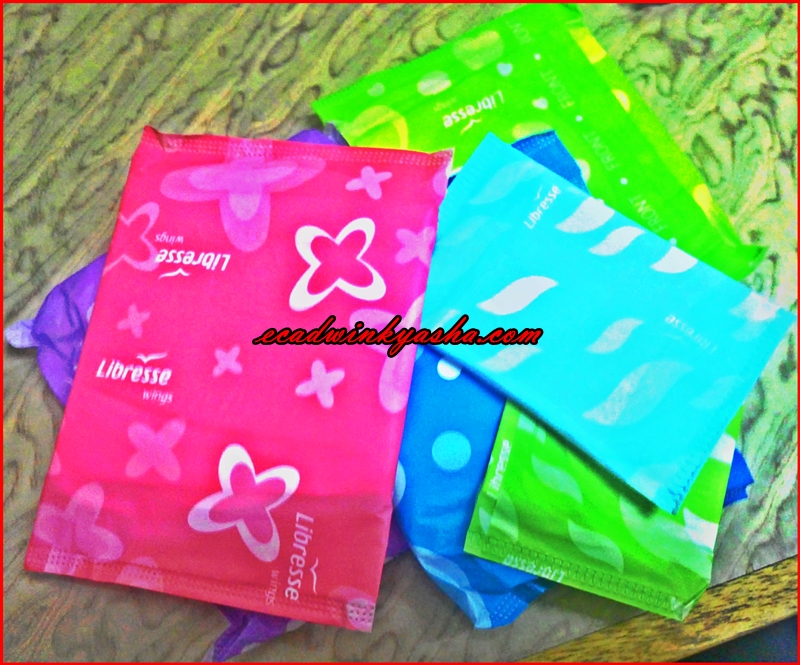 Sample Percuma Tuala Wanita Libresse