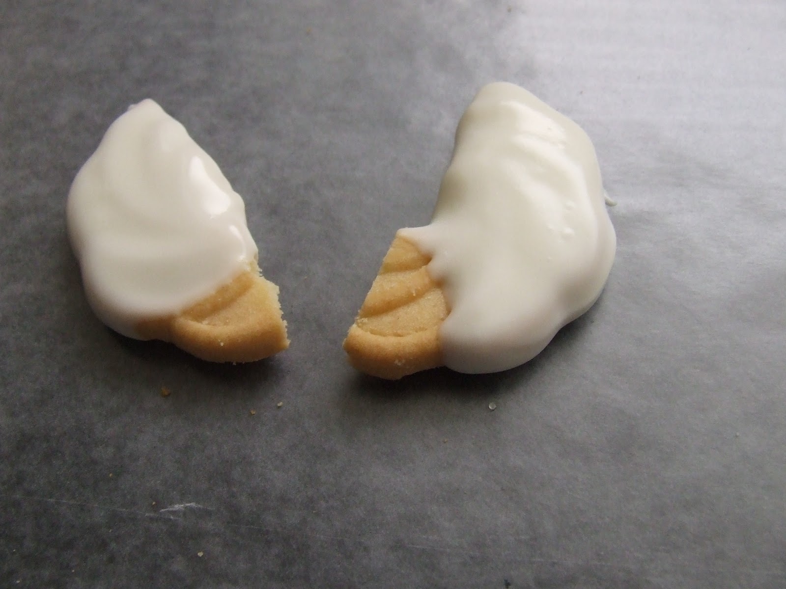 Catholic Cuisine: Guardian Angel Cookies