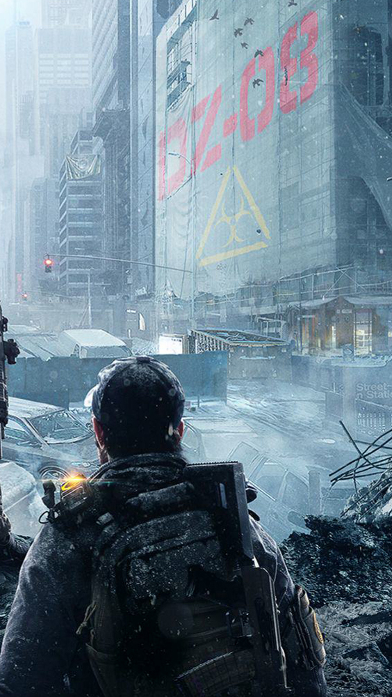 The Division Agent Survival Guide