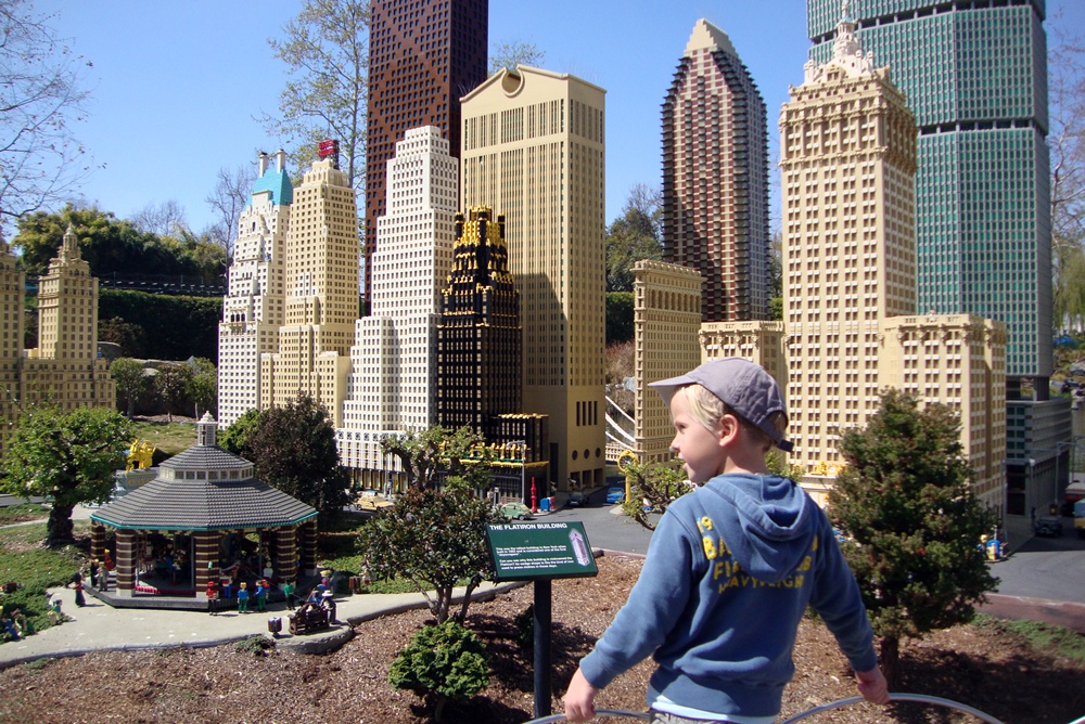 The Ringdahl Family: Legoland California - Mars 2013