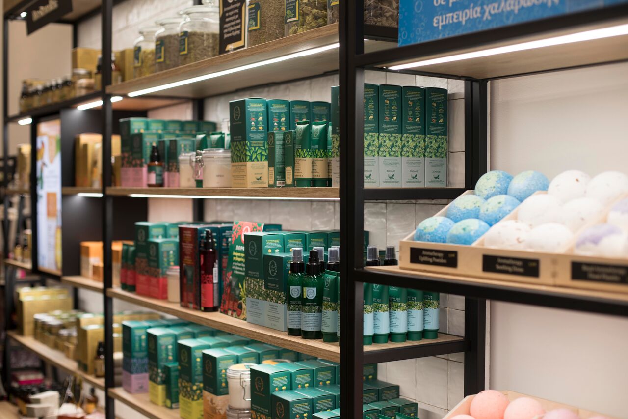 Η Fresh Line άνοιξε νέο κατάστημα στη Γλυφάδα - The KM Projects