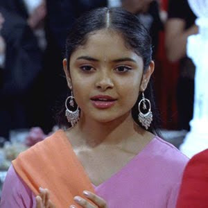 Lathifah Irbah Noor'aini: Parvati & Padma Patil