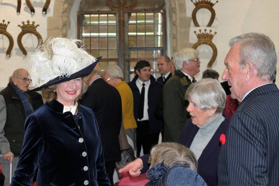 Martin Brookes Oakham: Dr Sarah Furness from Whissendine was appointed ...