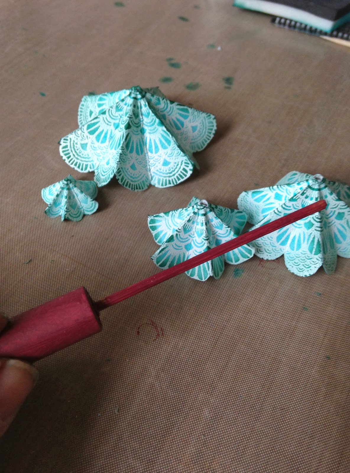 Donna's Little Crafty Corner: Creative Expressions time again......